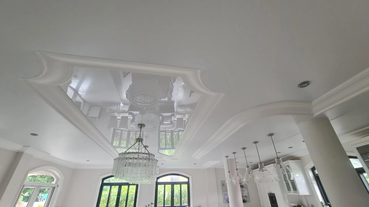 skylineceiling - Matt Texture Stretch Ceilings